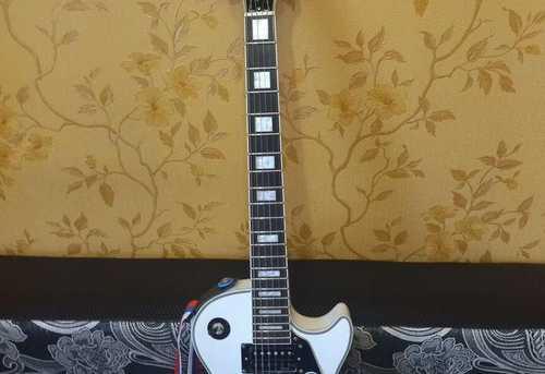 Электро гитара Gibson копия