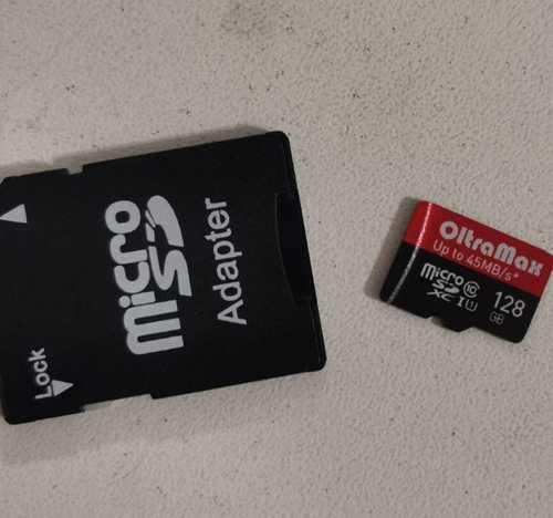 Карта памяти microsd