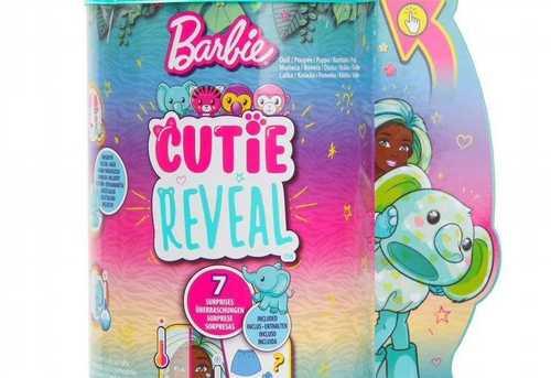 Кукла Barbie Cutie Reveal Слон