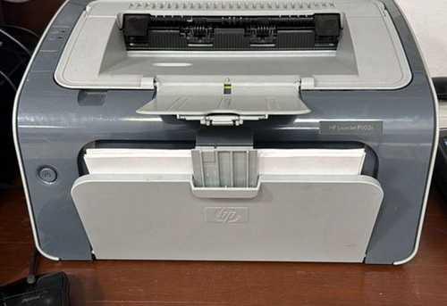 Принтер hp laserjet
