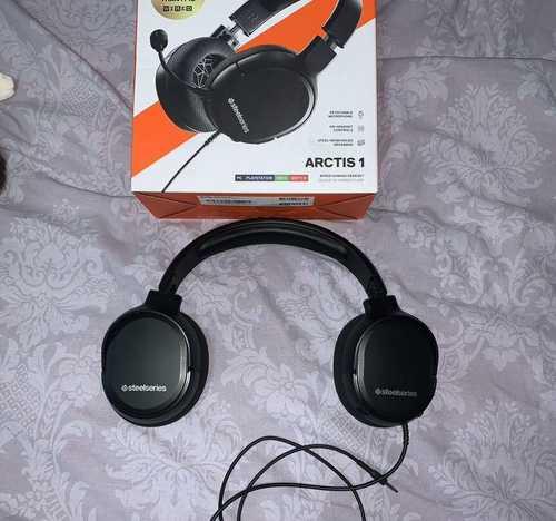 Steelseries Arctis 1 проводные