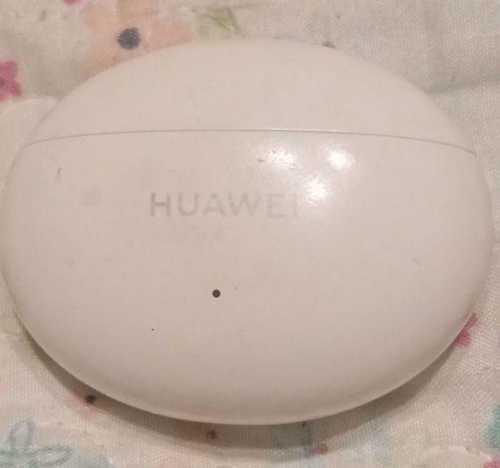 Беспроводные наушники huawei