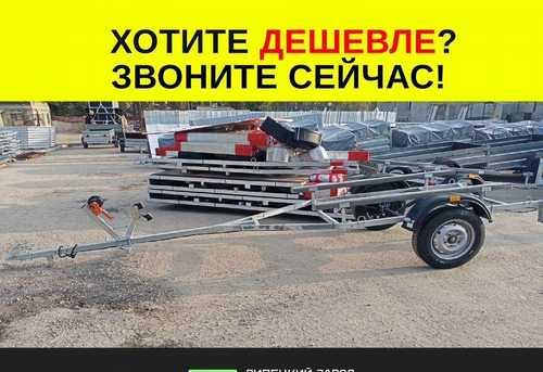 Автоприцеп лодочный