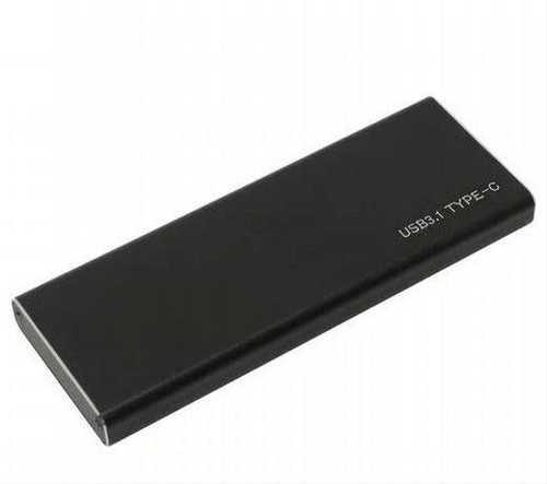 Espada Внешний корпус USB3.1 для M.2 nVME SSD, key
