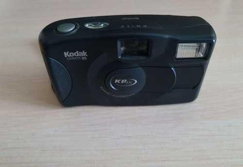 Плёночный фотоаппарат Kodak KB18 б/у