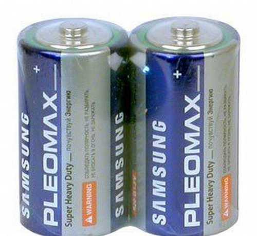 Батарея Samsung Pleomax R20 24 шт