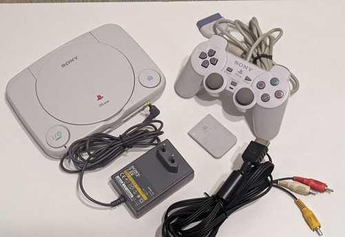 Ps one