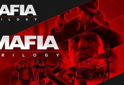 Mafia trilogy ps4/ps5
