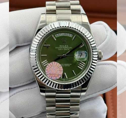 Брутальные мужские часы Rolex