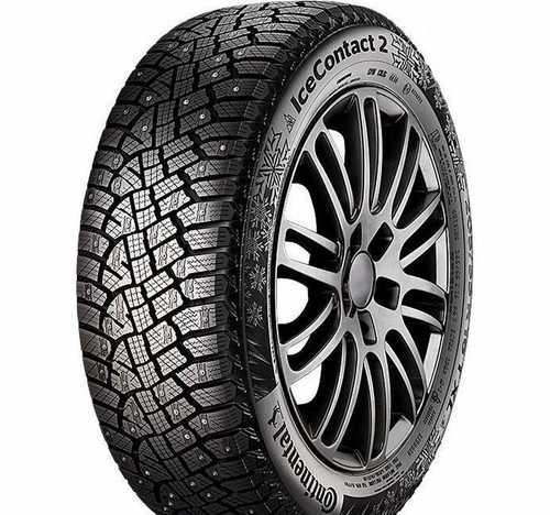 Continental IceContact 2 SUV 285/50 R20