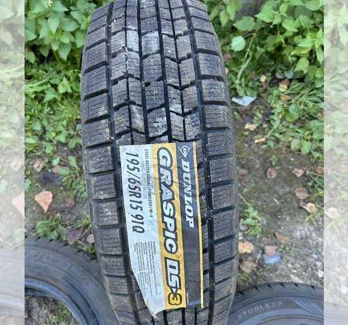 Dunlop Graspic DS3 195/65 R15 91Q