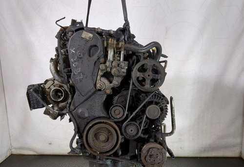 Двигатель Citroen C-Crosser, 2007