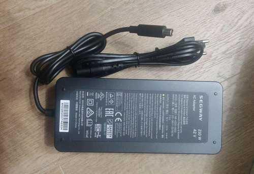 Блок питания 42v segway xiaomi