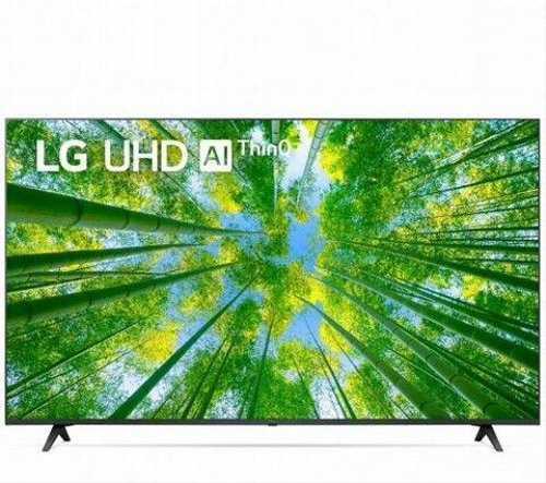 Телевизор LG UQ80 55'' 4K Smart UHD 55UQ80006LB (5