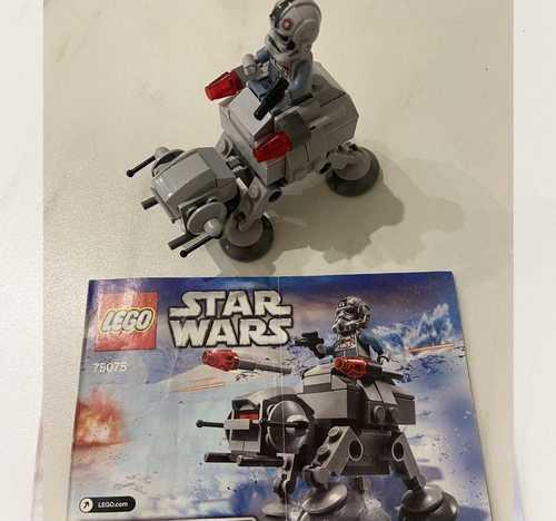 Lego star wars 75075