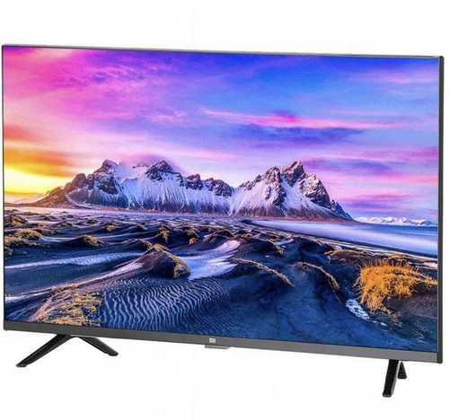 Xiaomi Телевизор L32M6-6AEU 32" HD, черный