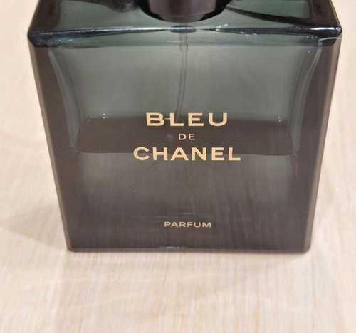 Bleu de chanel parfum