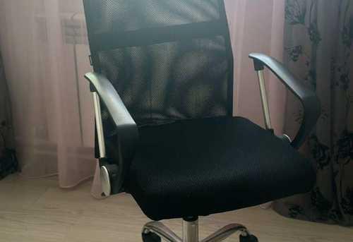 Компьютерное кресло офисное кресло brabix