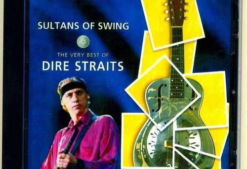 Dire Straits The Very Best Of Sultans Of Swing CD