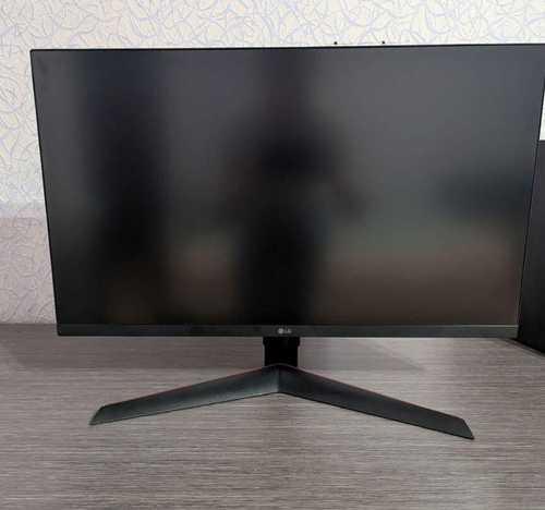 Игровой Монитор LG UltraGear 27GL83A-B