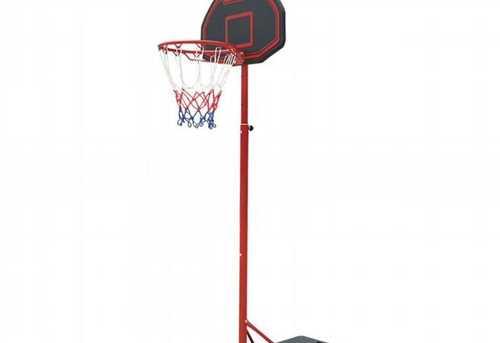 Баскетбольная стойка unix Line B-Stand 30"x18" R38