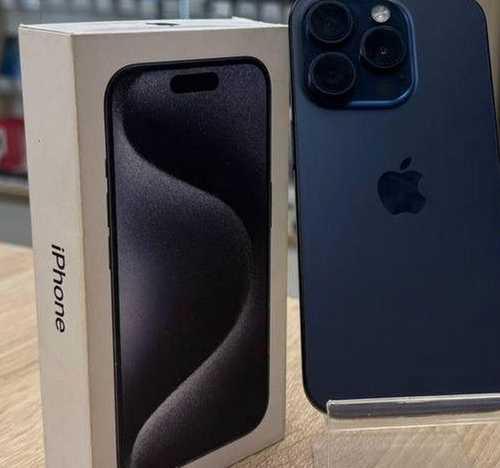 iPhone 15 Pro, 128 ГБ