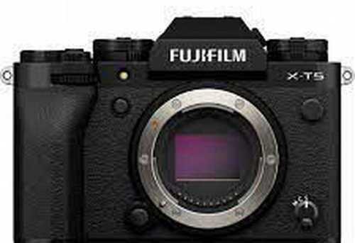 Fujifilm X- T5 body black (Новый)