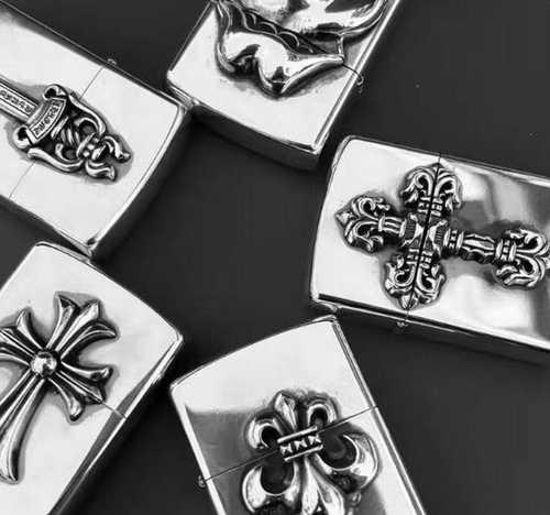 Chrome Hearts зажигалка