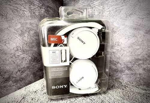 Проводные наушники Sony MDR-ZX110AP