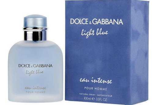 Dolce&gabbana парфюмированная вода Light Blue