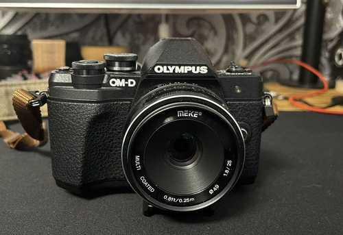 Olympus om-d e-m10 mark III