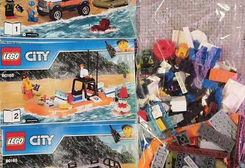 Lego City 60165