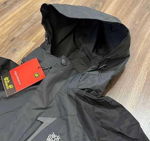 Куртка Jack wolfskin Gore-tex