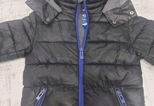 Куртка зимняя 122 128 Orby