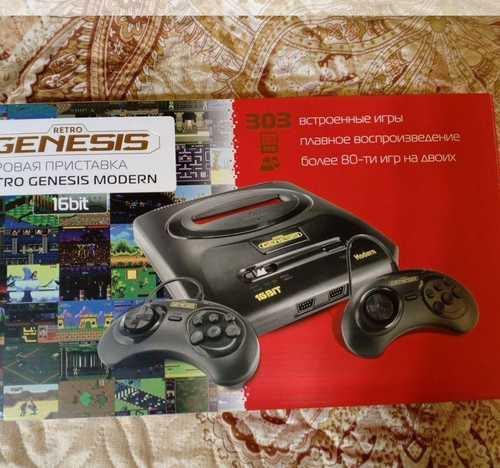 Sega retro Genesis 16 bit