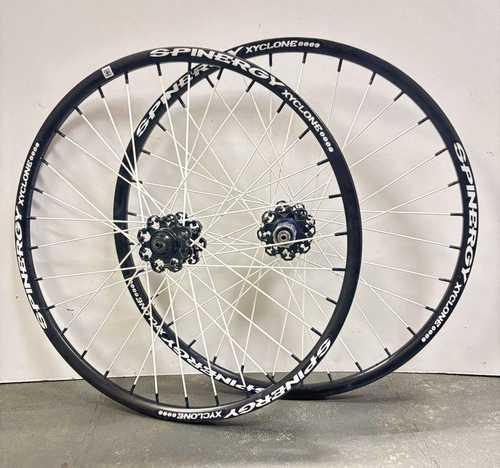 Spinergy 26" xyclone disc на мягких спицах