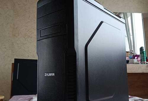 Корпус zalman Z3 черный