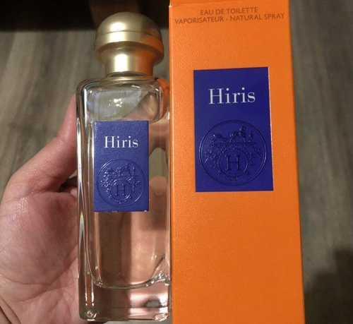 Туалетная вода Hiris Hermes