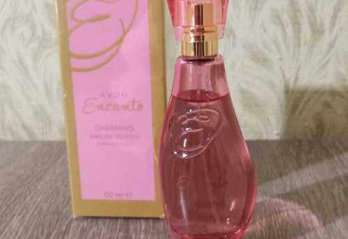 Avon Encanto Charming туалетная вода