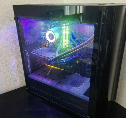 Игровой компьютер I5-8600K+GTX 1060 6gb+32gb ddr4