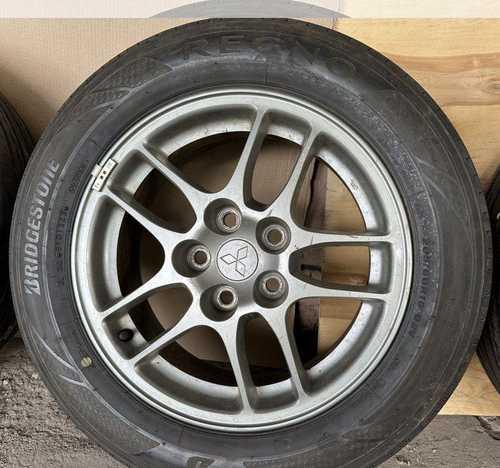 Колёса Enkei 23 год 205/60R16 Lancer 10