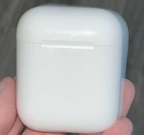 Наушники apple airpods 2