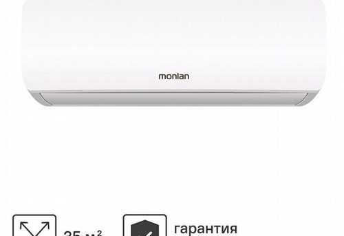 Сплит система Monlan MSH-12, 12K BTU