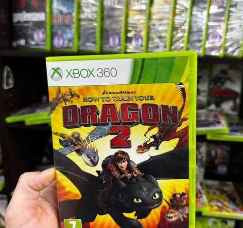 Dragon 2 Xbox 360