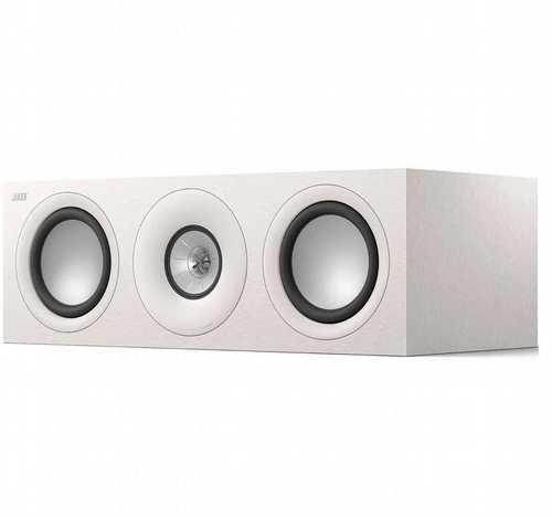 Акустика центрального канала KEF Q6 Meta Satin White