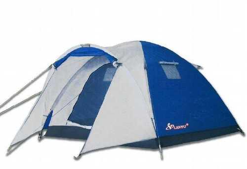 Палатка туристическая LY-1637 3-местн 220х220 см