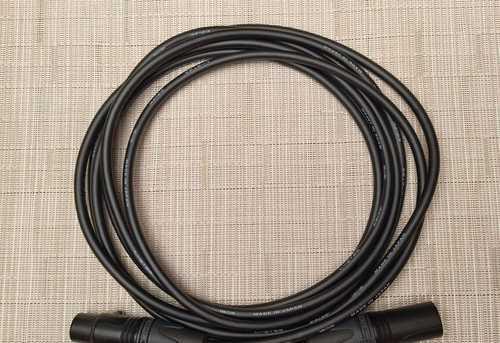 Canare L-2T2S микрофонный кабель