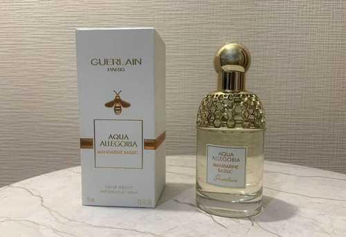 Guerlain aqua allegoria mandarine basilic