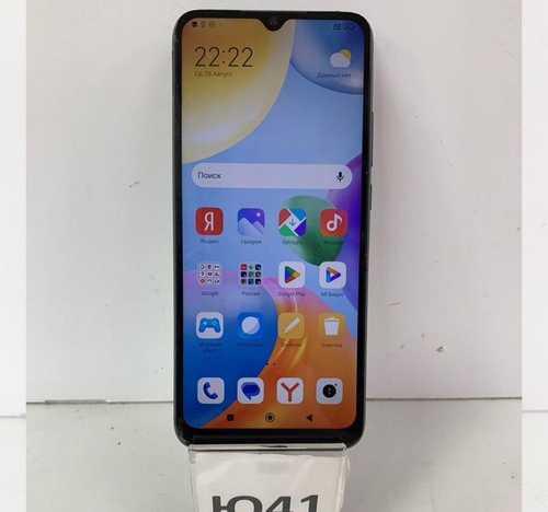 Xiaomi Redmi 10C, 3/64 ГБ