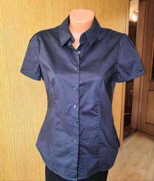 Рубашка Armani jeans, юбка Calvin Klein оригинал